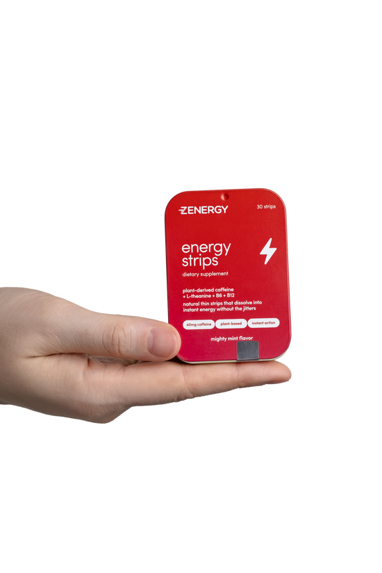 Energy Strips – ZENERGY USA
